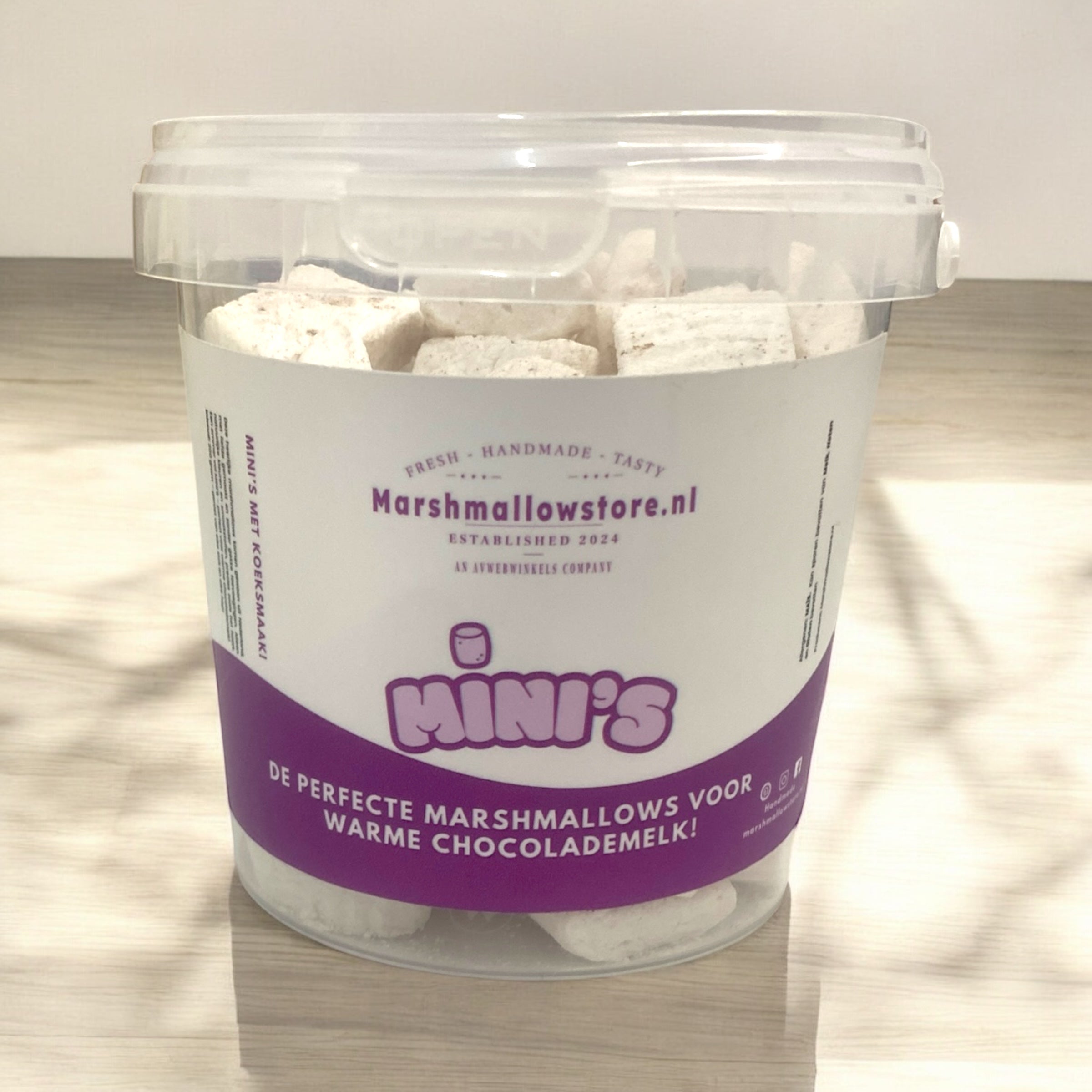 Handmade Marshmallows – Fresh, Fluffy & Surprisingly Squeezy ...